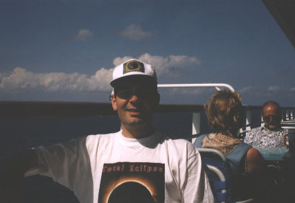 1998 Total Solar Eclipse Photos