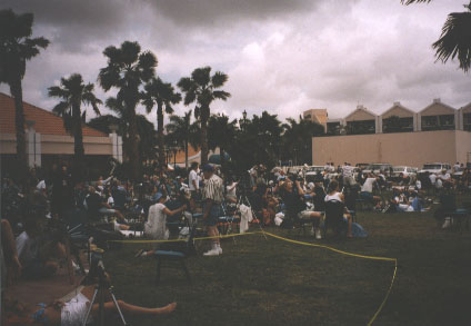 1998 Total Solar Eclipse Photos