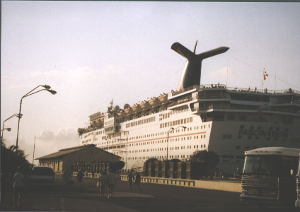 1998 Total Solar Eclipse Photos