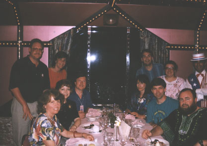 1998 Total Solar Eclipse Photos