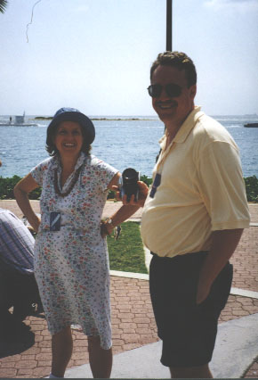 1998 Total Solar Eclipse Photos