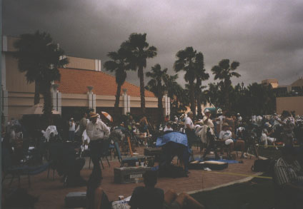 1998 Total Solar Eclipse Photos