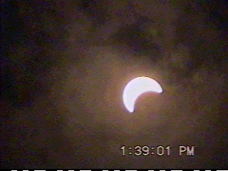 1998 Total Solar Eclipse Photos